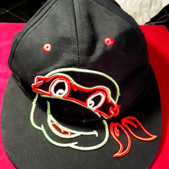 Nickelodeon | Accessories | Tmnt Baseball Cap | Poshmark